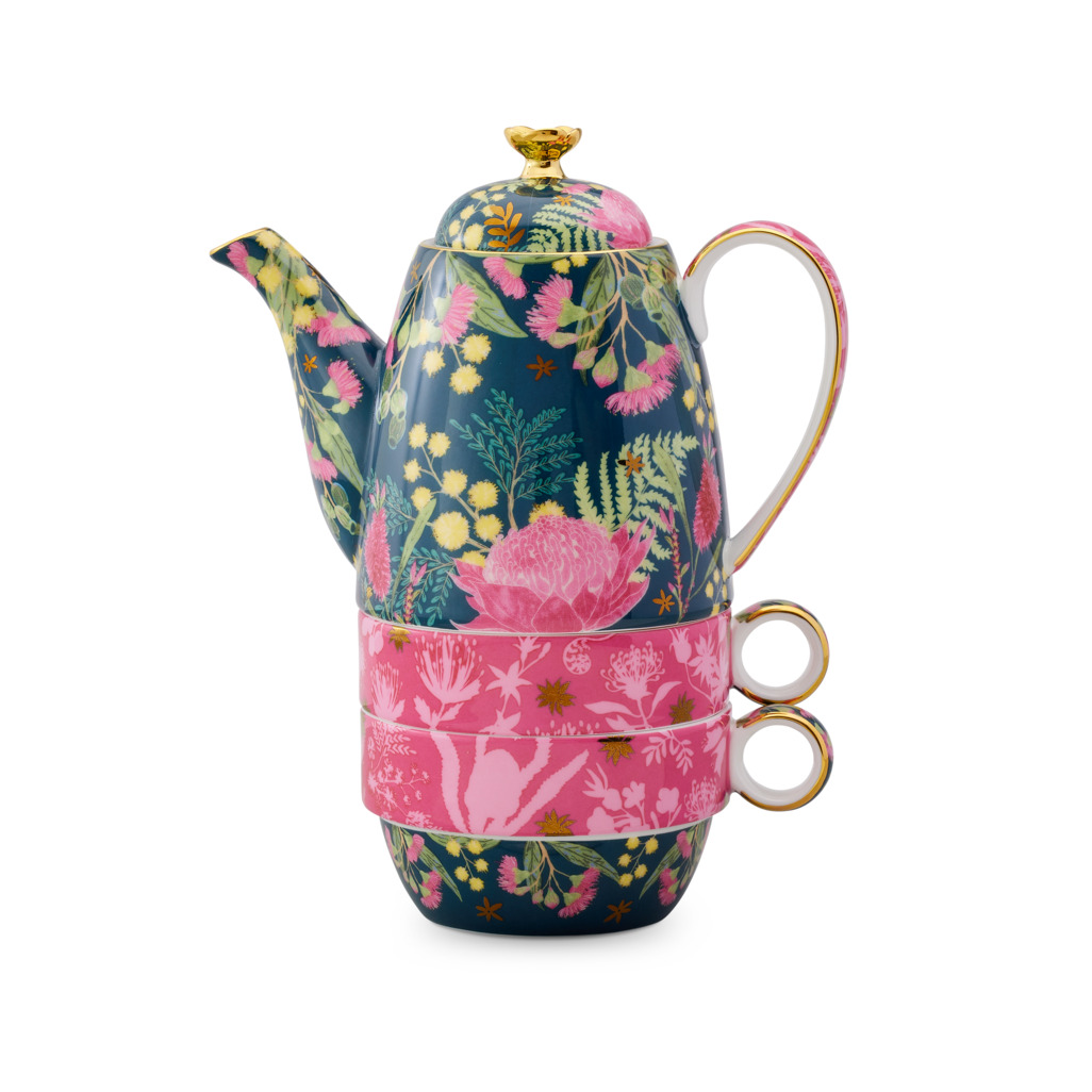 Wild At Heart Tea For Two Bush Tea for Two Sets | T2 Tea SG