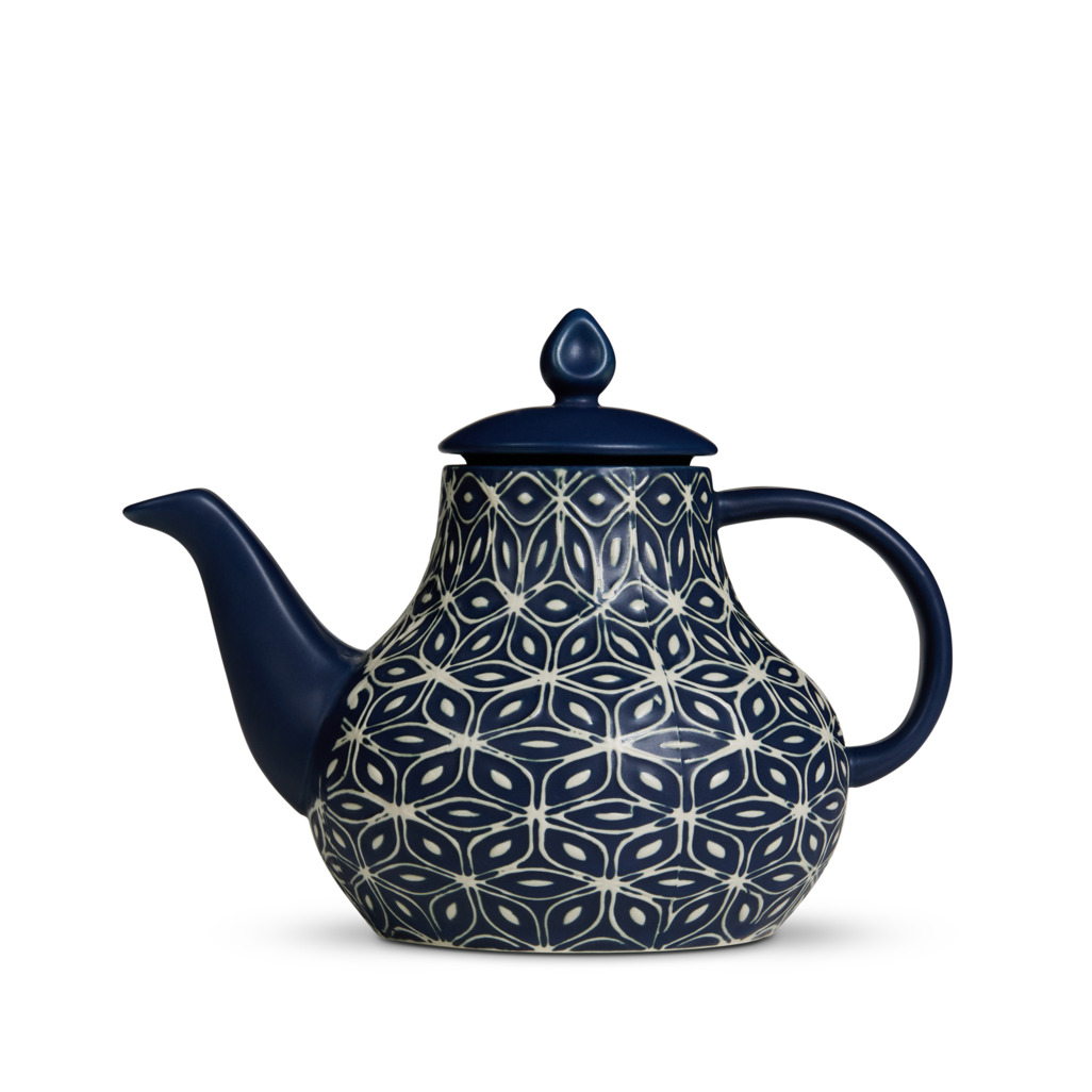 Majestic Magic Teapot Navy T2 NA Storefront catalogue | T2 United Kingdom