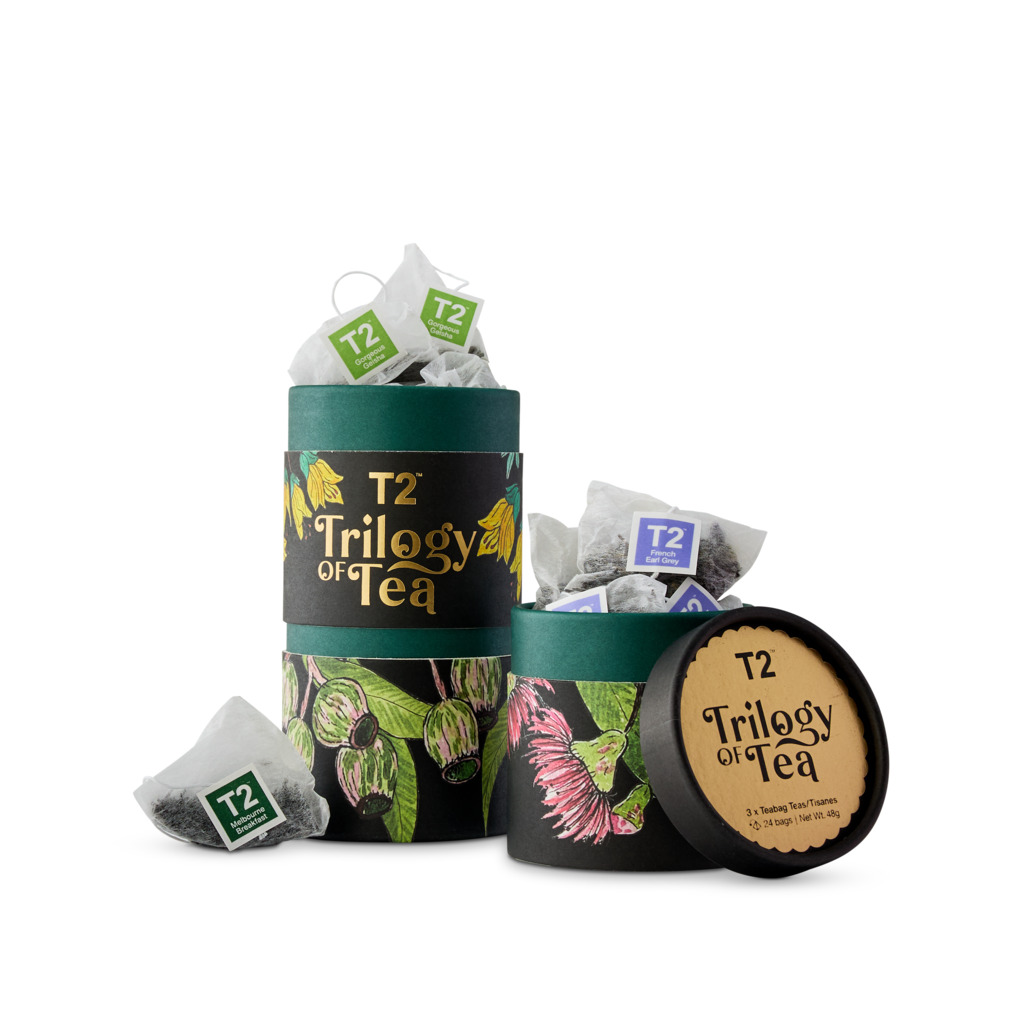 Trilogy of Tea Tea Bag Gift Pack Tea Gift Packs | T2 Singapore