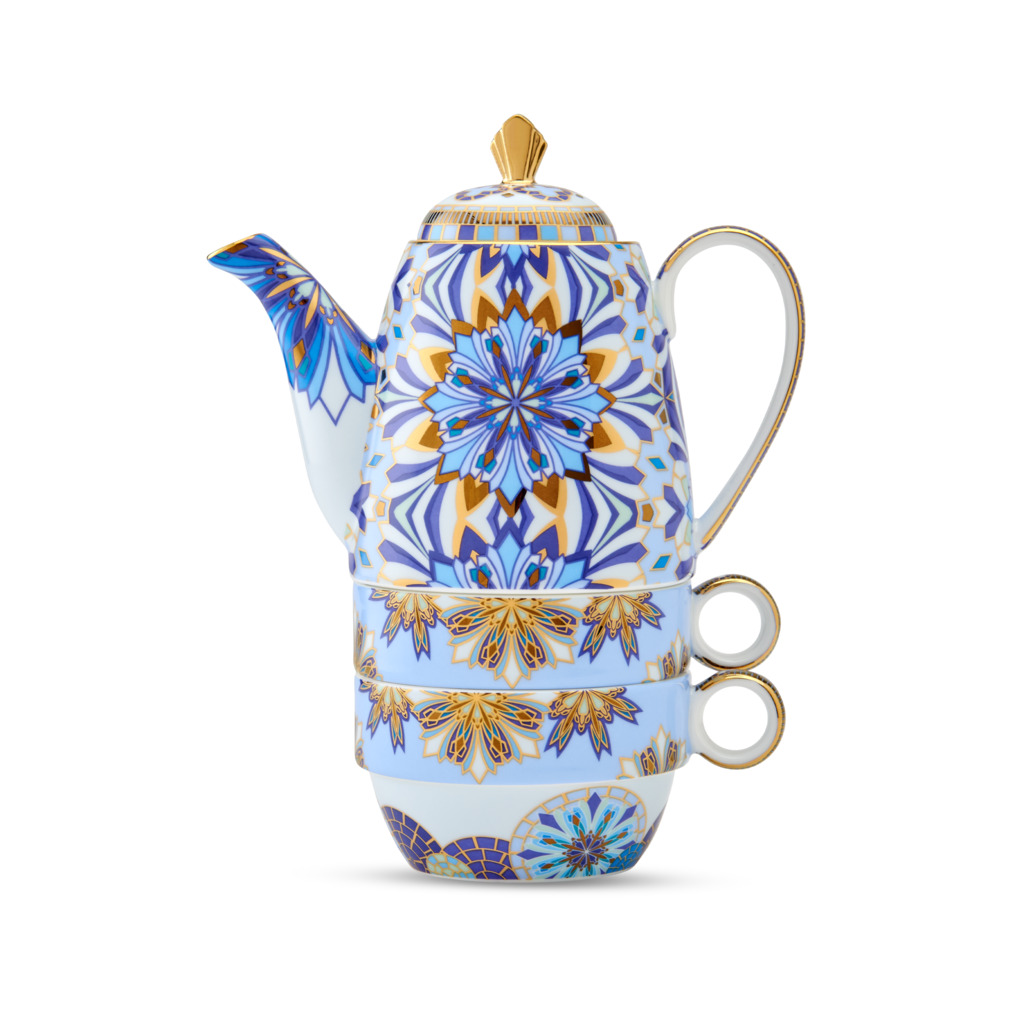 Palazzo Tea For Two Sky Tea for Two Sets | T2 Tea NZ