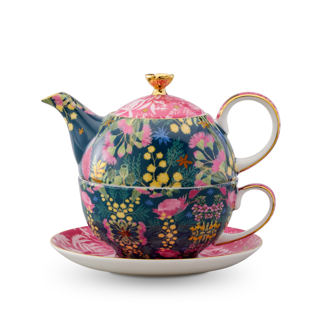 Boxed Wild At Heart Tea For One Bush Tea for One Sets | T2 Singapore