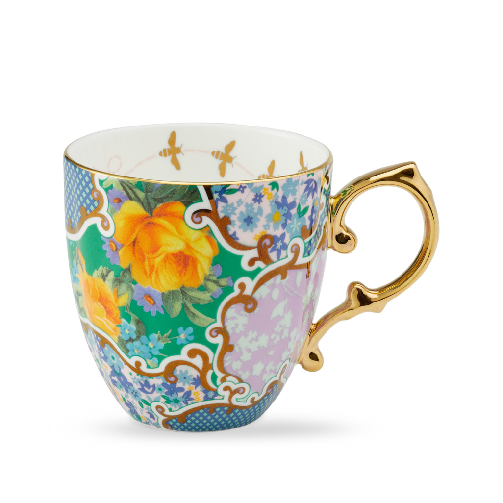Midsummer Magic Pretty Mug Green Tea Mugs | T2 Singapore