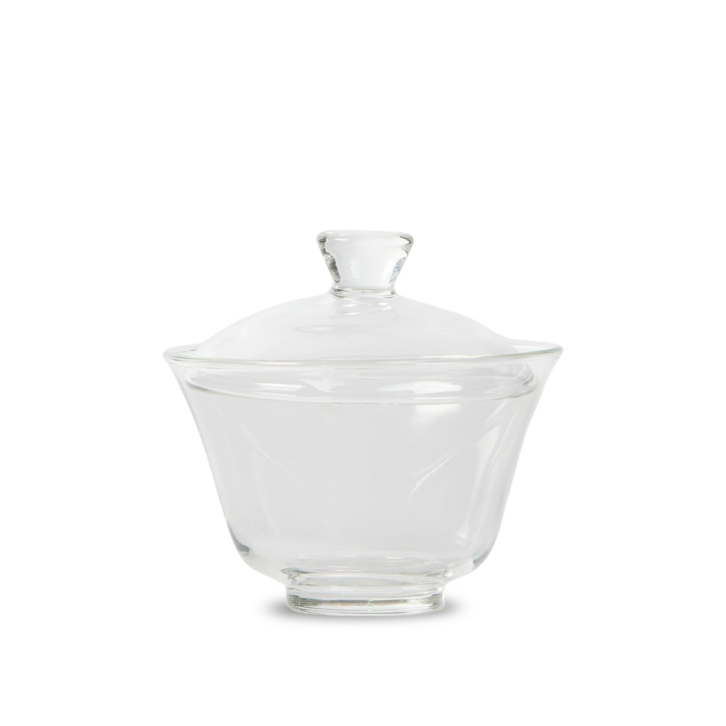 T2 Everyday Glass Gaiwan Shop all Teawares | T2 Tea MA