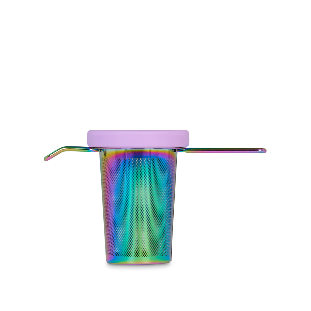 Basket Infuser Rainbow Lilac Lid Tea Infusers & Tea Strainers | T2 Tea AU