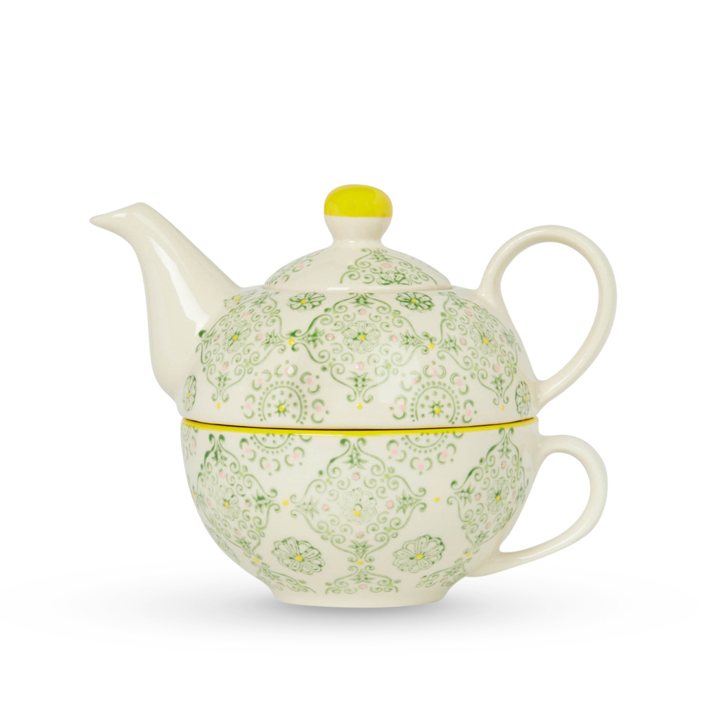 Fantastic Fandangle Tea For One Green Burst T2 NA Storefront catalogue ...