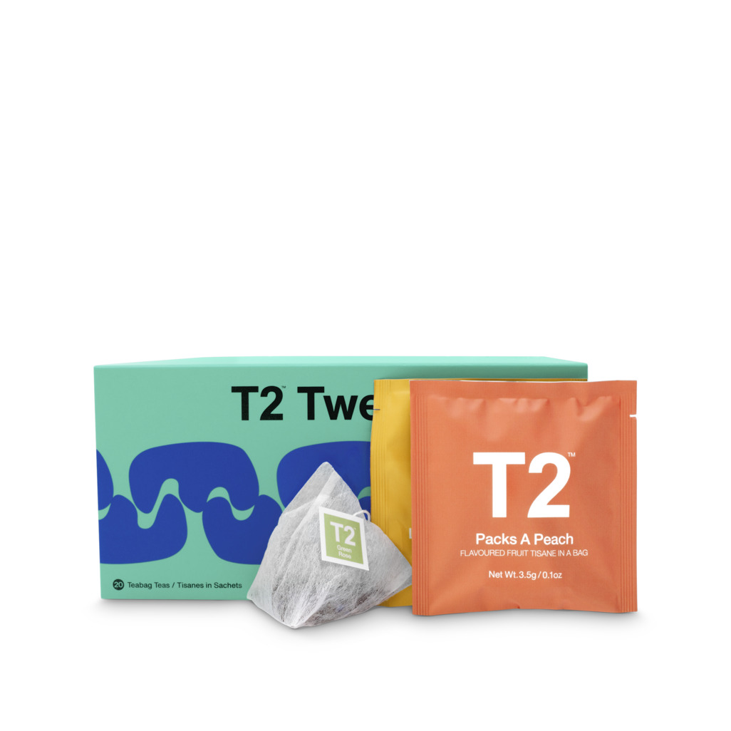 T2 Twenty Tea Bag Gift Pack Tea Gift Packs | T2 Tea NZ