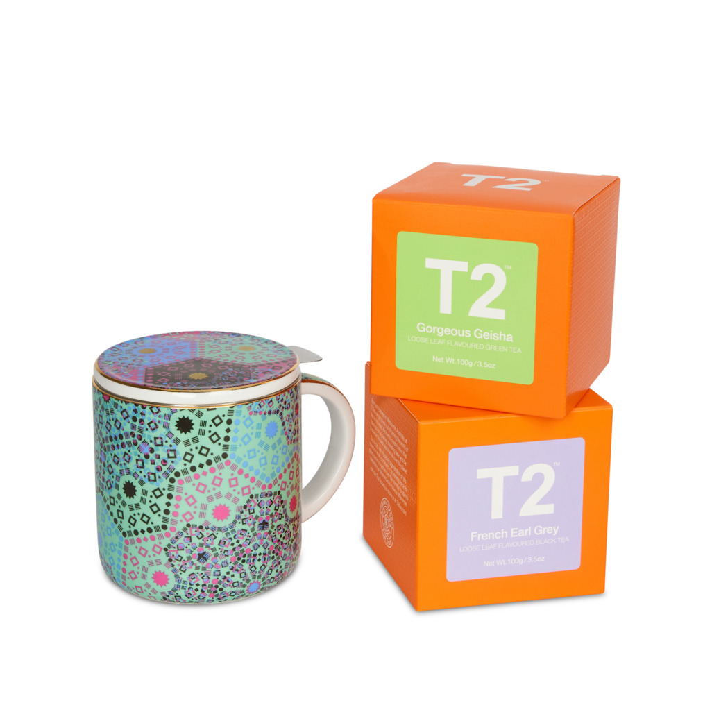 Office Sipper Bundle Tea Mugs with Infusers | T2 Australia