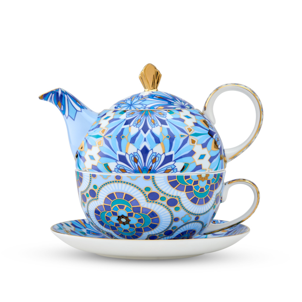 Boxed Palazzo Tea For One Sky Tea for One Sets | T2 Grenada