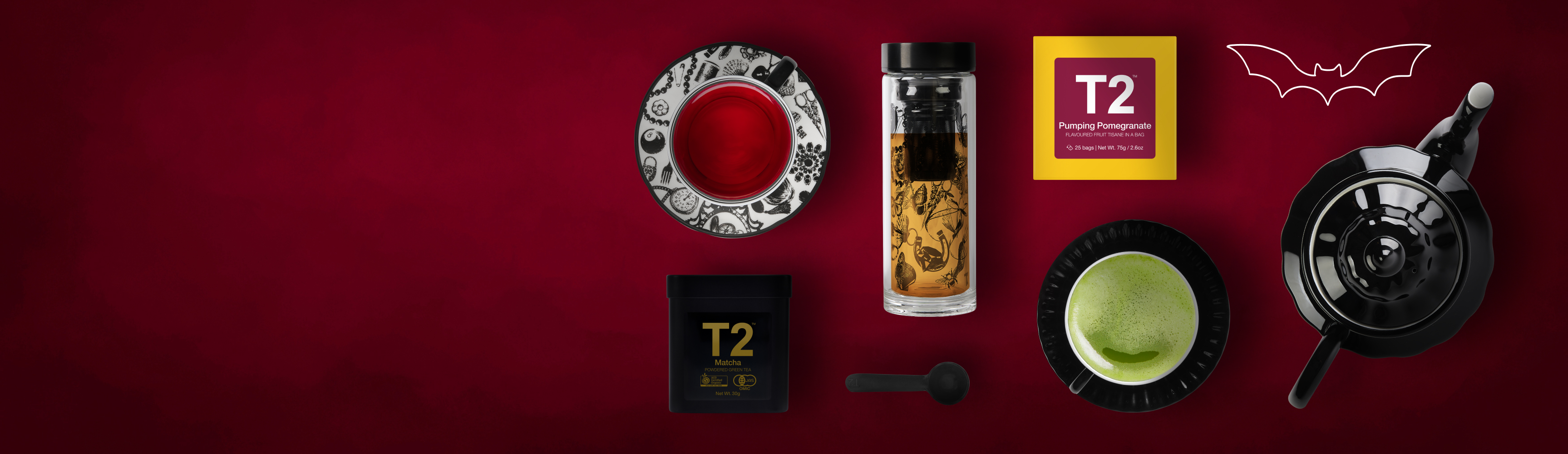 T2 Tea Australia: Discover a World of Tea Done Differently