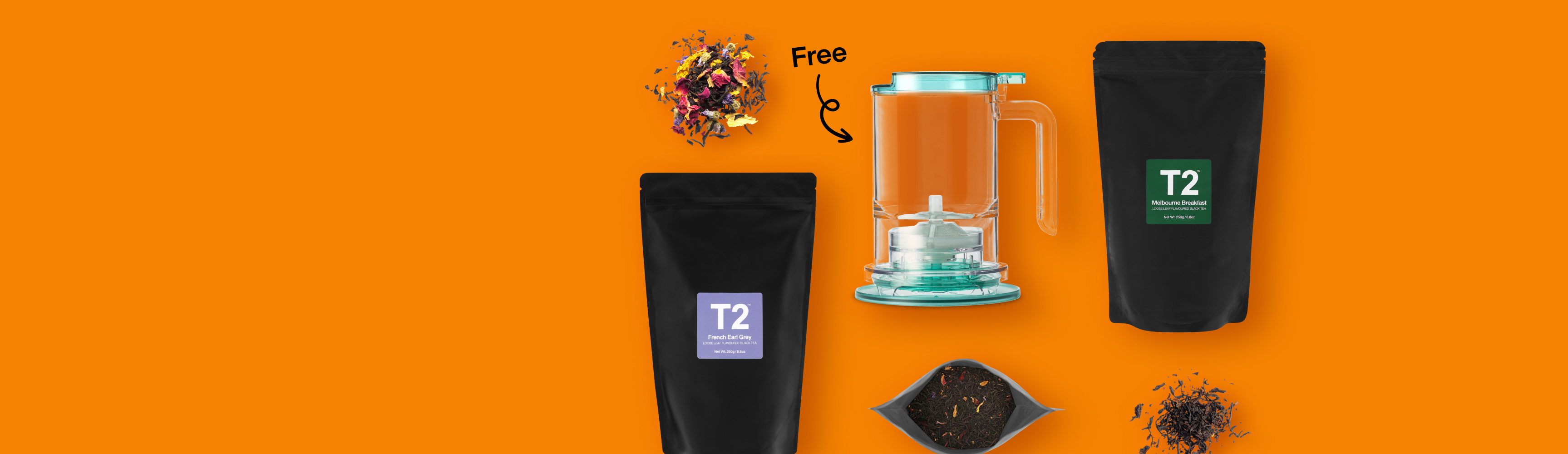 T2 Tea Australia: Discover a World of Tea Done Differently