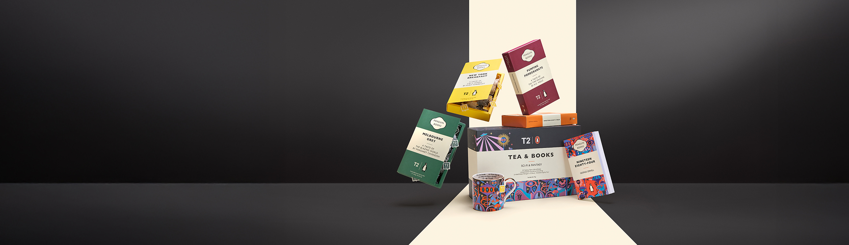 T2 Tea Australia: Discover a World of Tea Done Differently