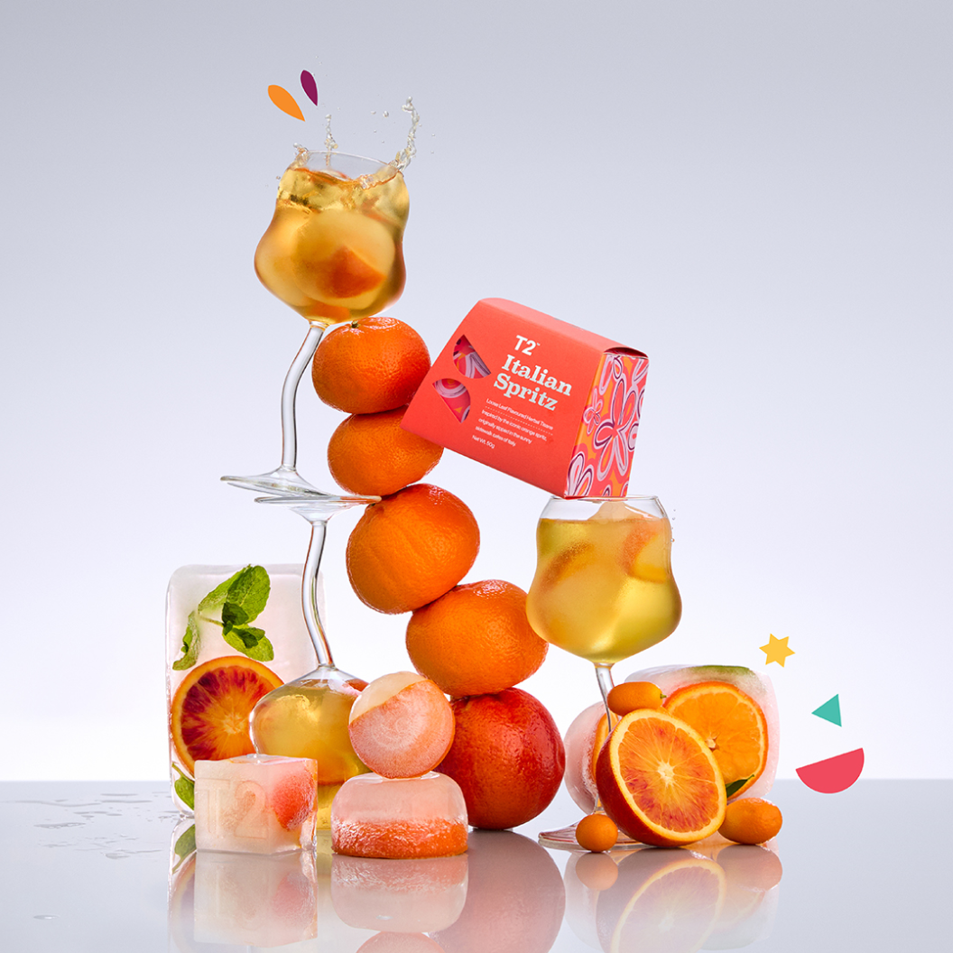 T2 Tea Australia: Discover a World of Tea Done Differently