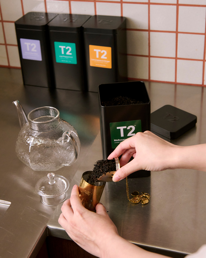 T2 United Kingdom: Discover a World of Tea Done Differently