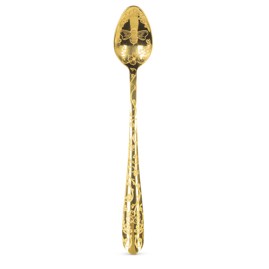 Gold Bee Teaspoon Scoops & Spoons | T2 Australia