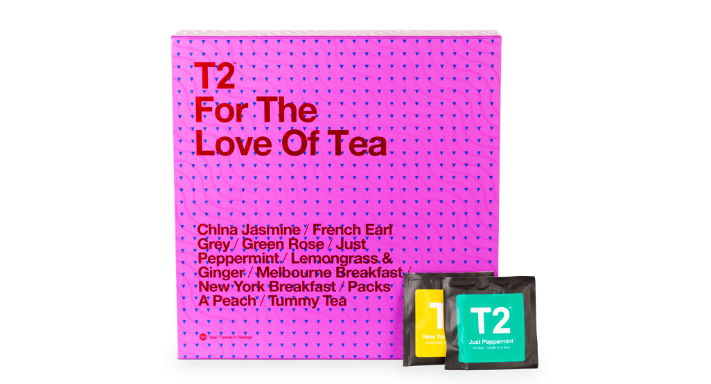For the Love of Tea Tea Gift Packs | T2 Australia