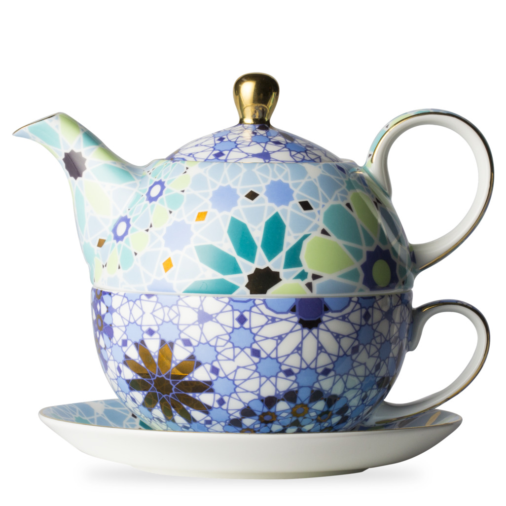 Dazed and Dazzled Pale Blue Tea For One Tea for One Sets | T2 NZ