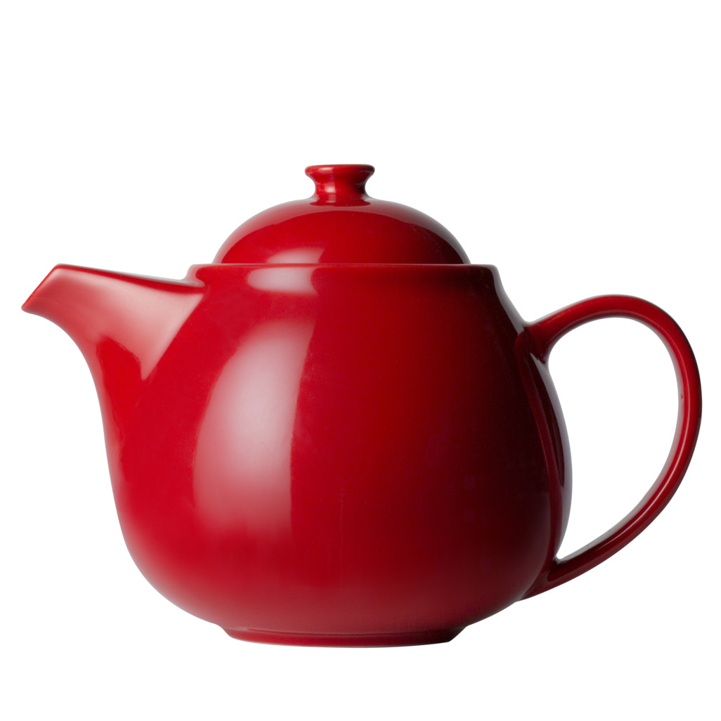 T2 Teaset Daisy Teapot Red Large Teapots | T2 Tea AU